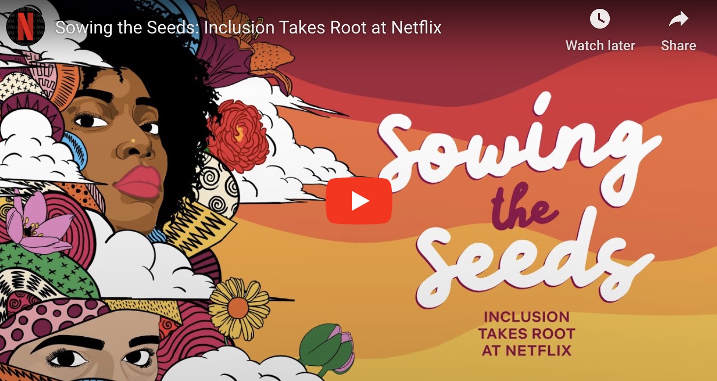 Netflix’s First-Ever ‘Inclusion Report’: 7 Useful Takeaways | Ongig Blog
