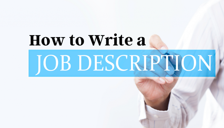 Job Descriptions | Ongig Blog