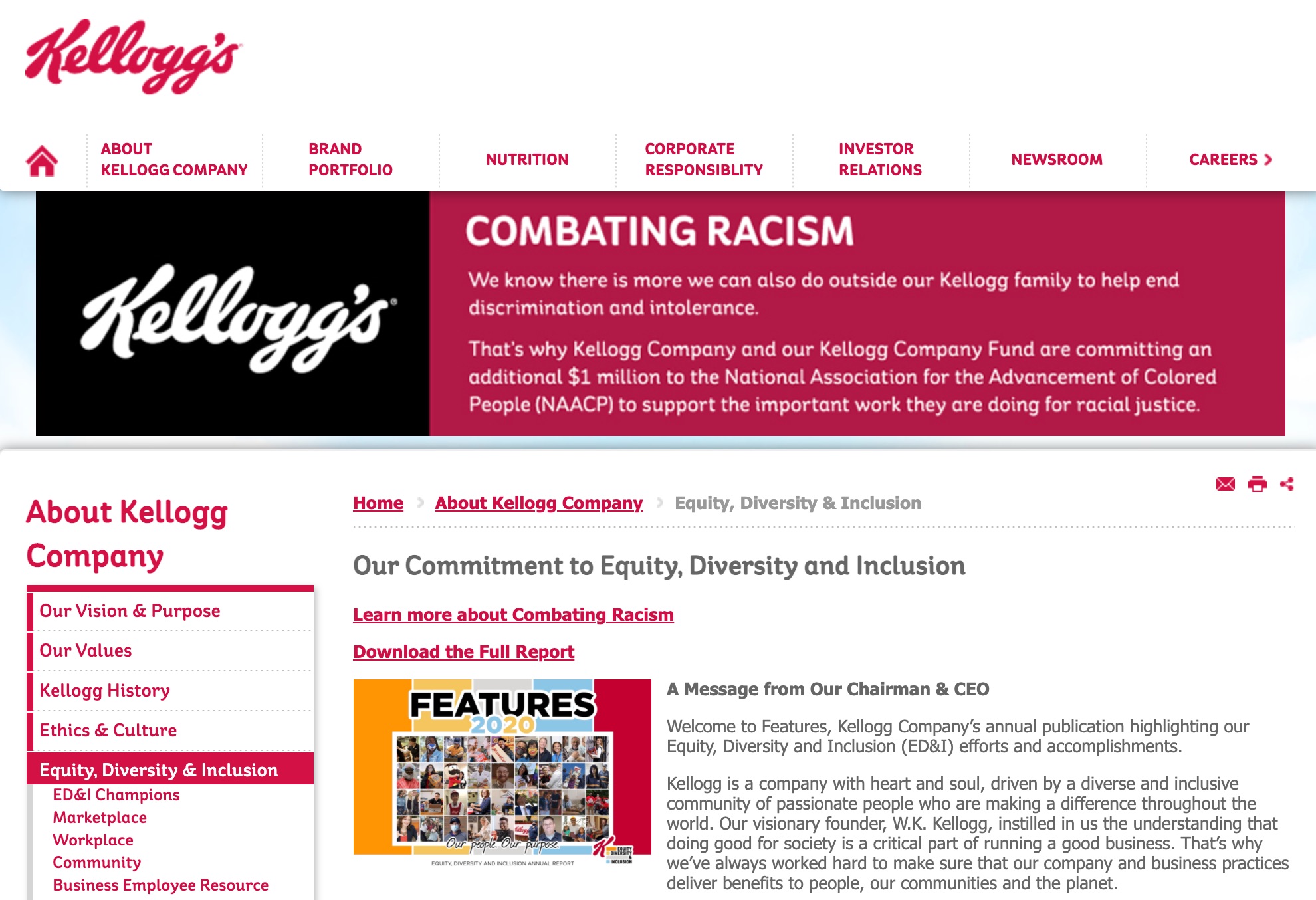 7+ Examples of a Great Commitment to Diversity Statement | Ongig Blog