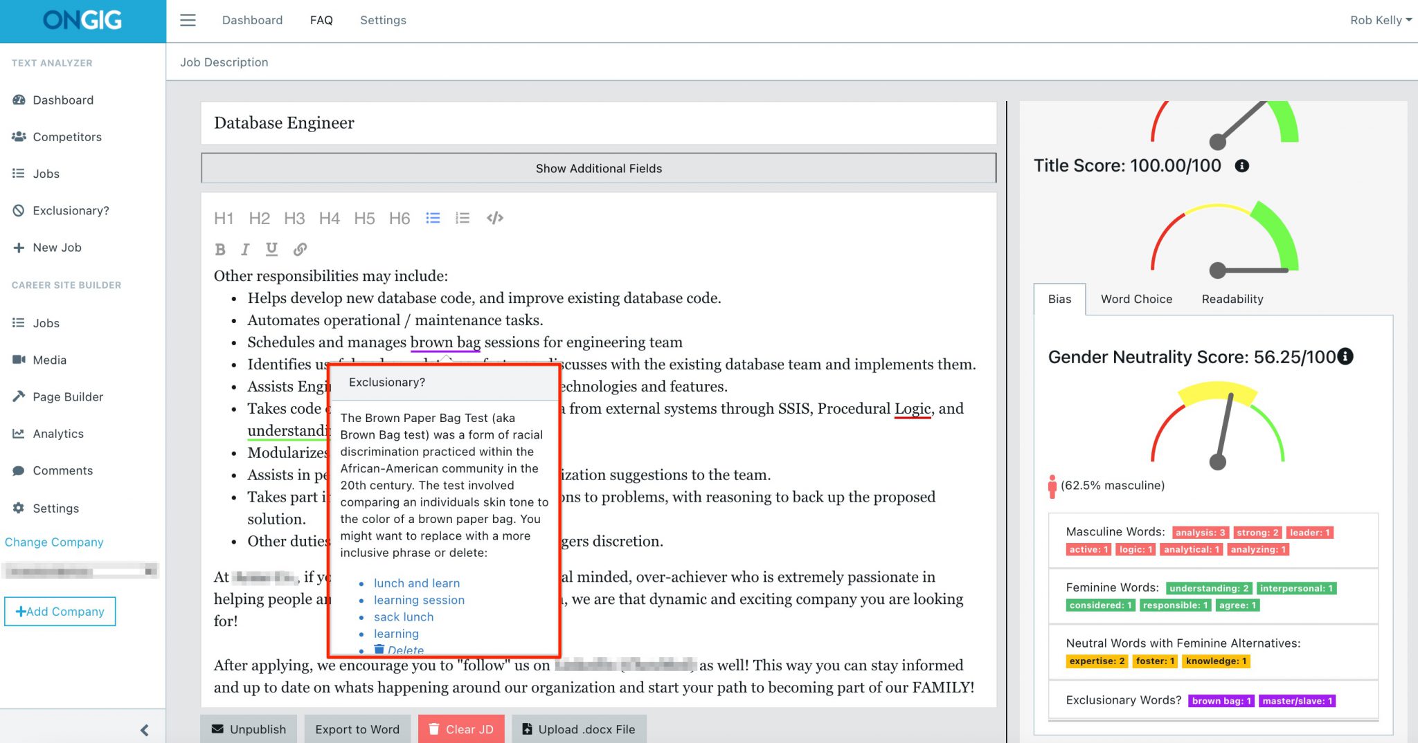 How to Write a Job Description — Best Practices & Examples (2024 Update ...