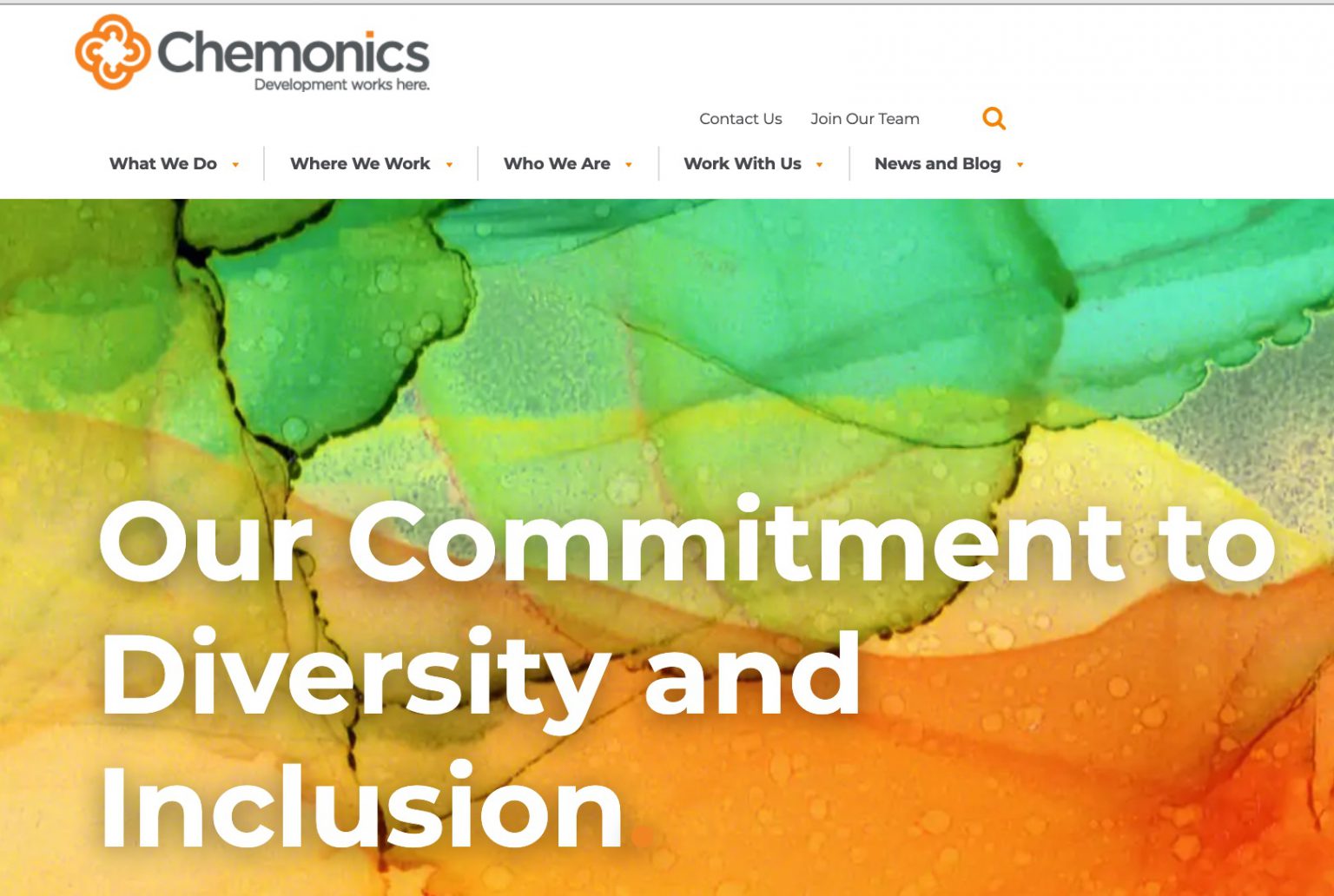 7+ Examples of a Great Commitment to Diversity Statement | Ongig Blog