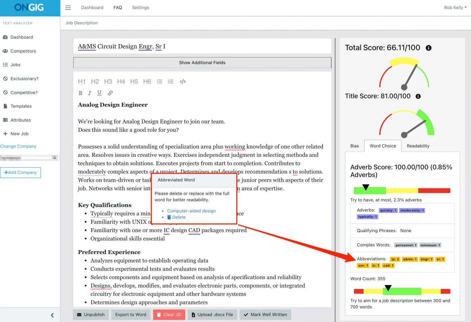 A Useful List of 100+ Business Abbreviations & Acronyms | Ongig Blog