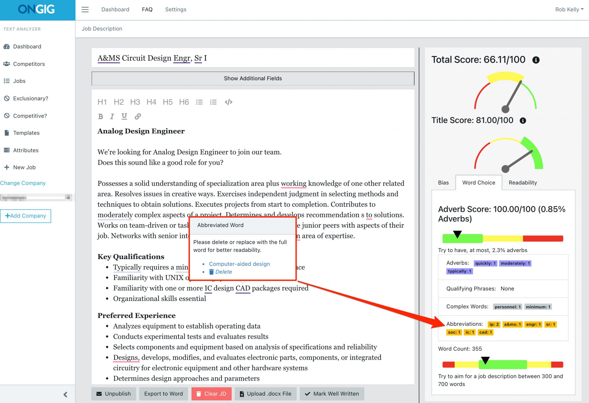 A Useful List of 100+ Business Abbreviations & Acronyms | Ongig Blog