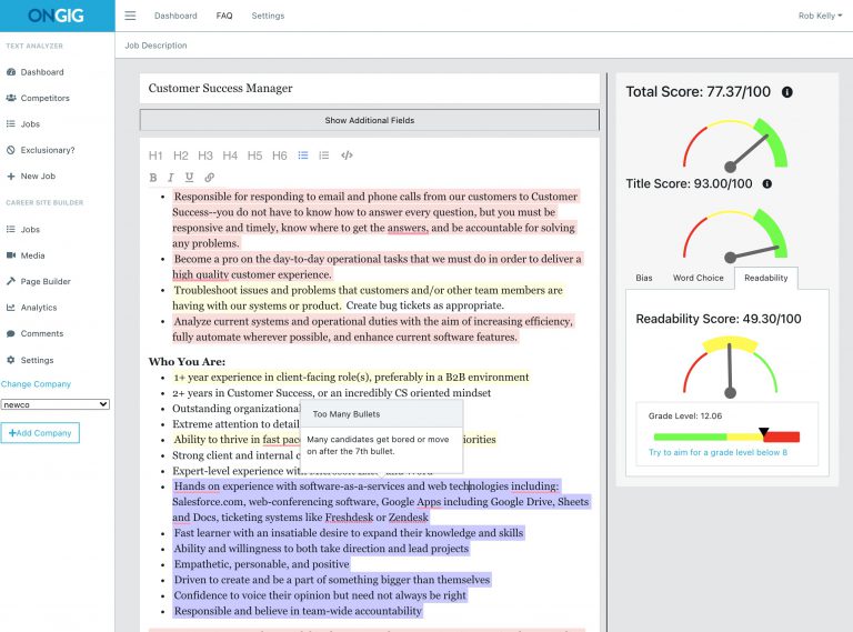 How to Write a Job Description — Best Practices & Examples (2024 Update ...