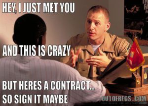35+ Best Funny Recruiter Memes for 2024 | Ongig Blog