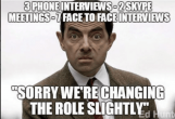 35+ Best Funny Recruiter Memes for 2024 | Ongig Blog