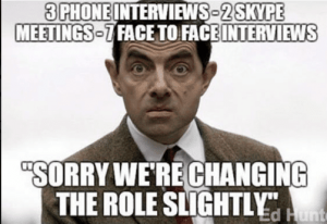 35+ Best Funny Recruiter Memes for 2024 | Ongig Blog