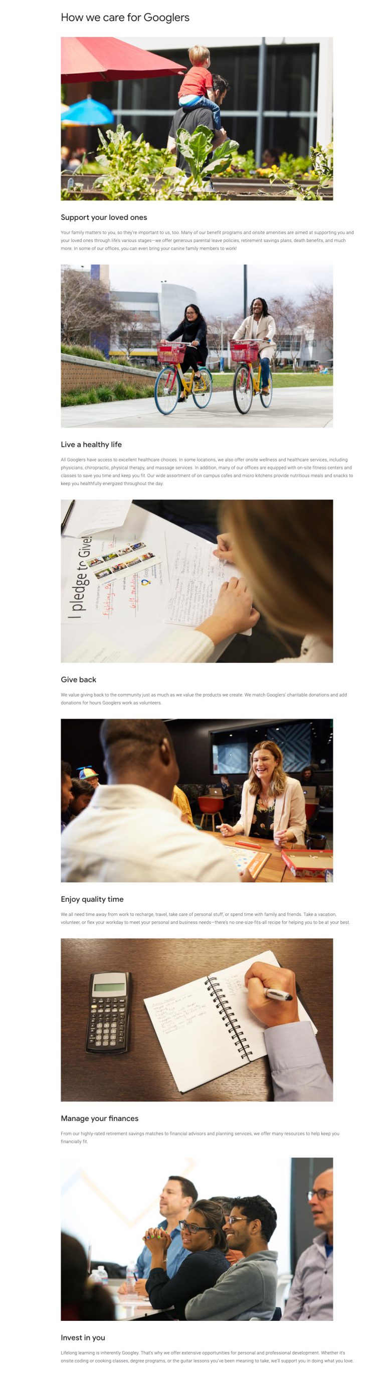 10 Employee Value Proposition Examples [+ How to create your own ...