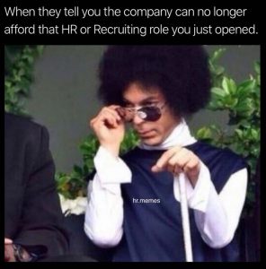 50 Funny HR Memes For You [Budget, Resumes, Payroll+] | Ongig Blog