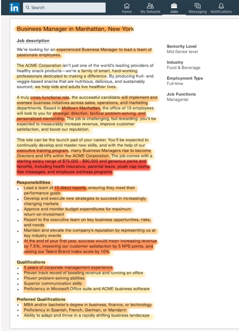 How to Write a Job Description — Best Practices & Examples (2024 Update ...