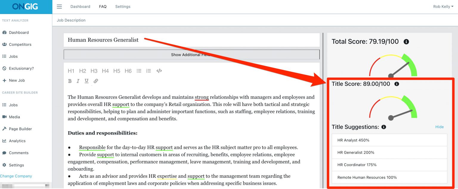How to Write a Job Description — Best Practices & Examples (2026 Update ...