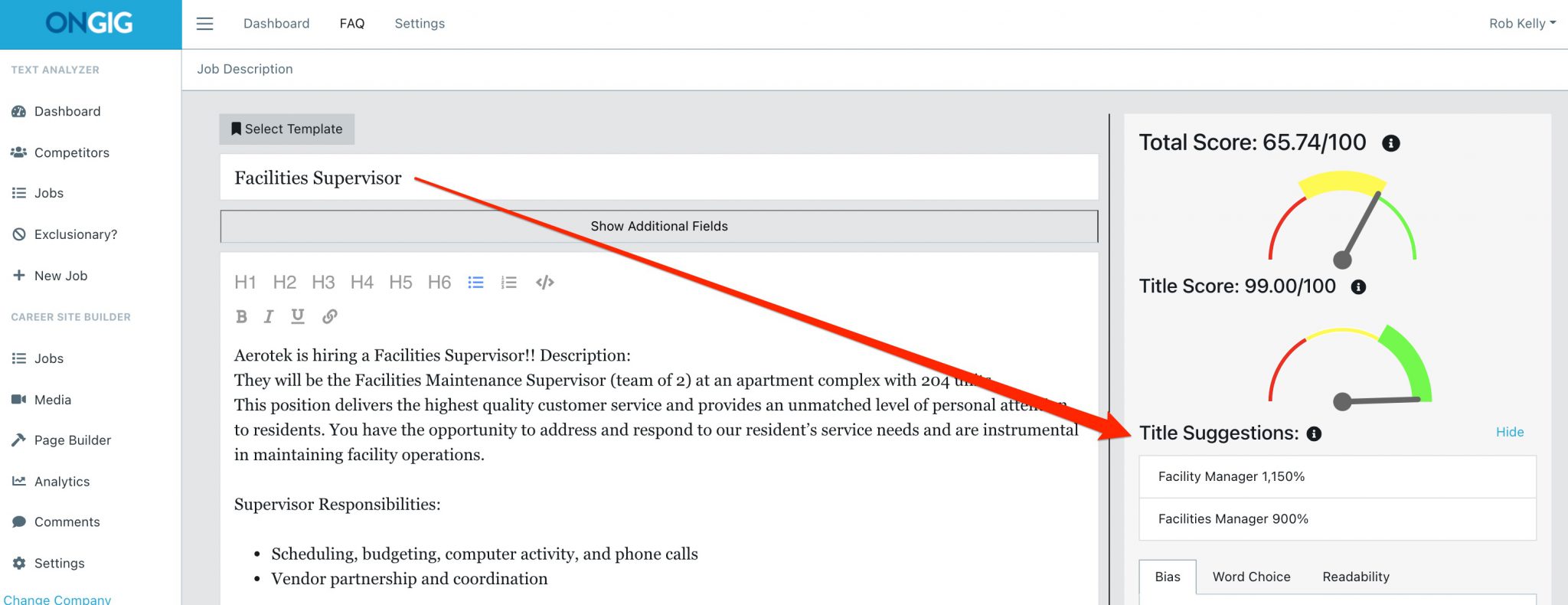 Supervisor vs Manager [+ 90 Top Job Titles and How To use Them] | Ongig ...
