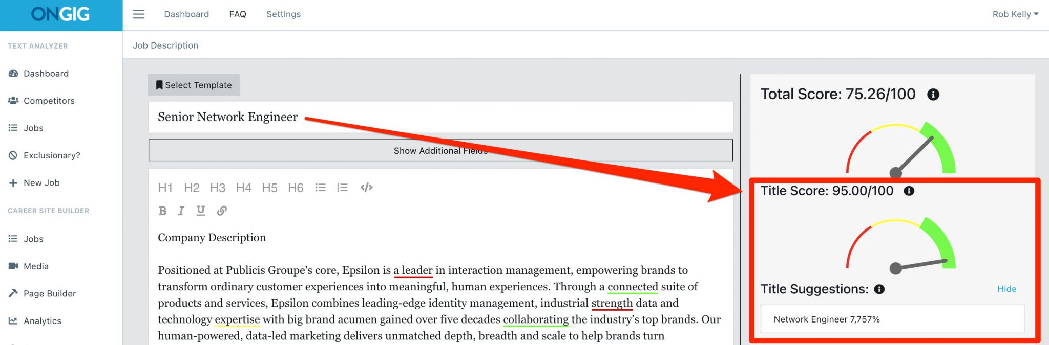 How to Write a Job Description — Best Practices & Examples (2026 Update ...