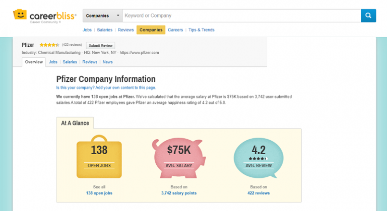 Top 18 Employer Reviews & Ratings Sites for 2026 | Ongig Blog