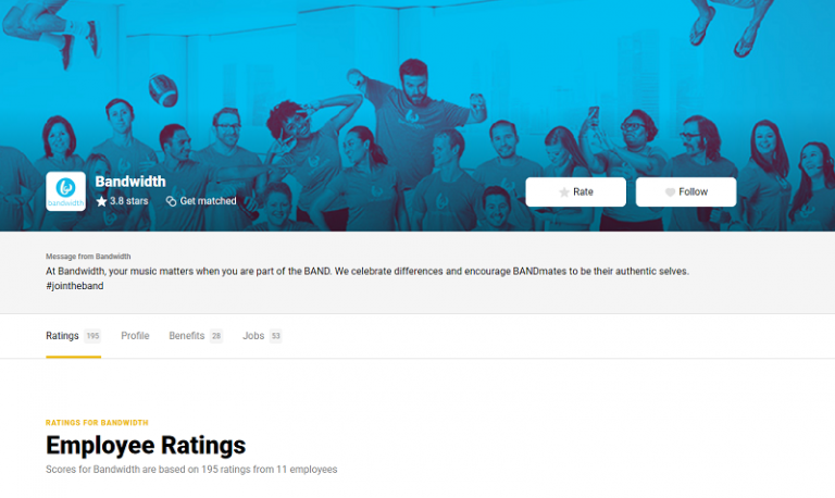 Top 18 Employer Reviews & Ratings Sites for 2024 | Ongig Blog