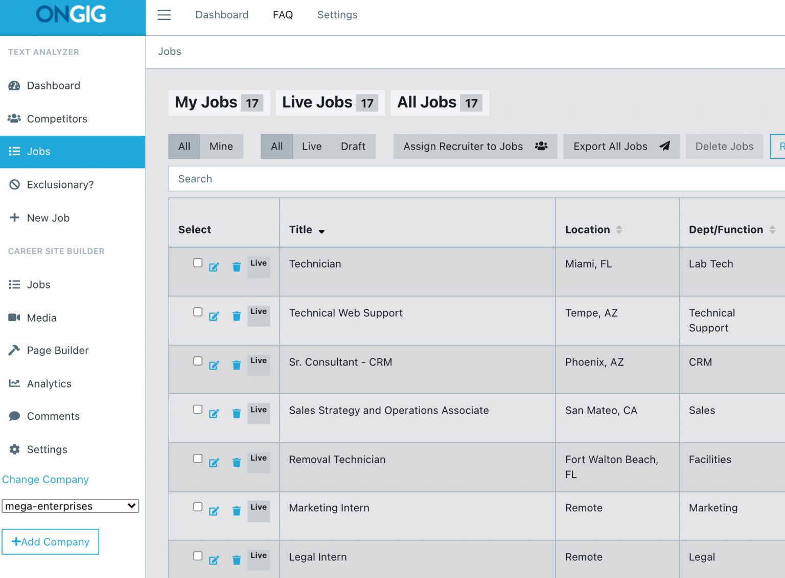 5 Reasons NOT to use Microsoft Word for Job Descriptions | Ongig Blog