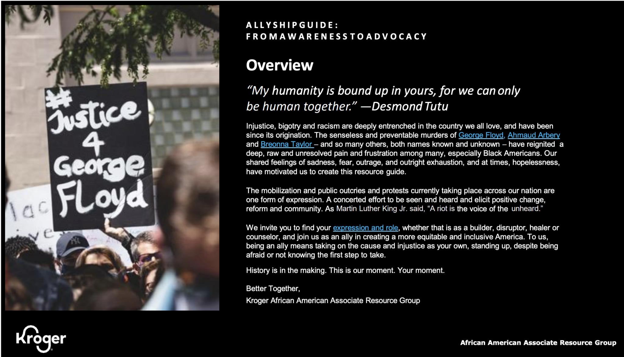 7 Examples of Allyship in the Workplace | Ongig Blog