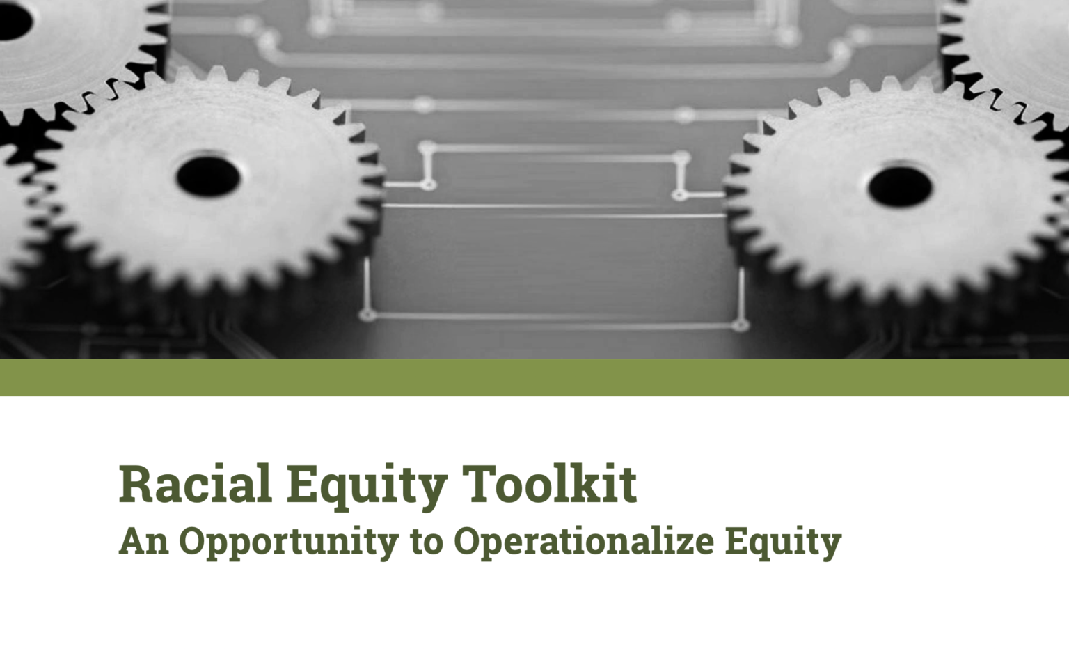 5 Examples of Racial Equity Tools | Ongig Blog
