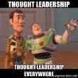 25 Leadership Memes [Some Might Make you Giggle] | Ongig Blog