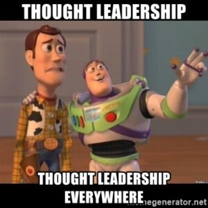 25 Leadership Memes [Some Might Make you Giggle] | Ongig Blog