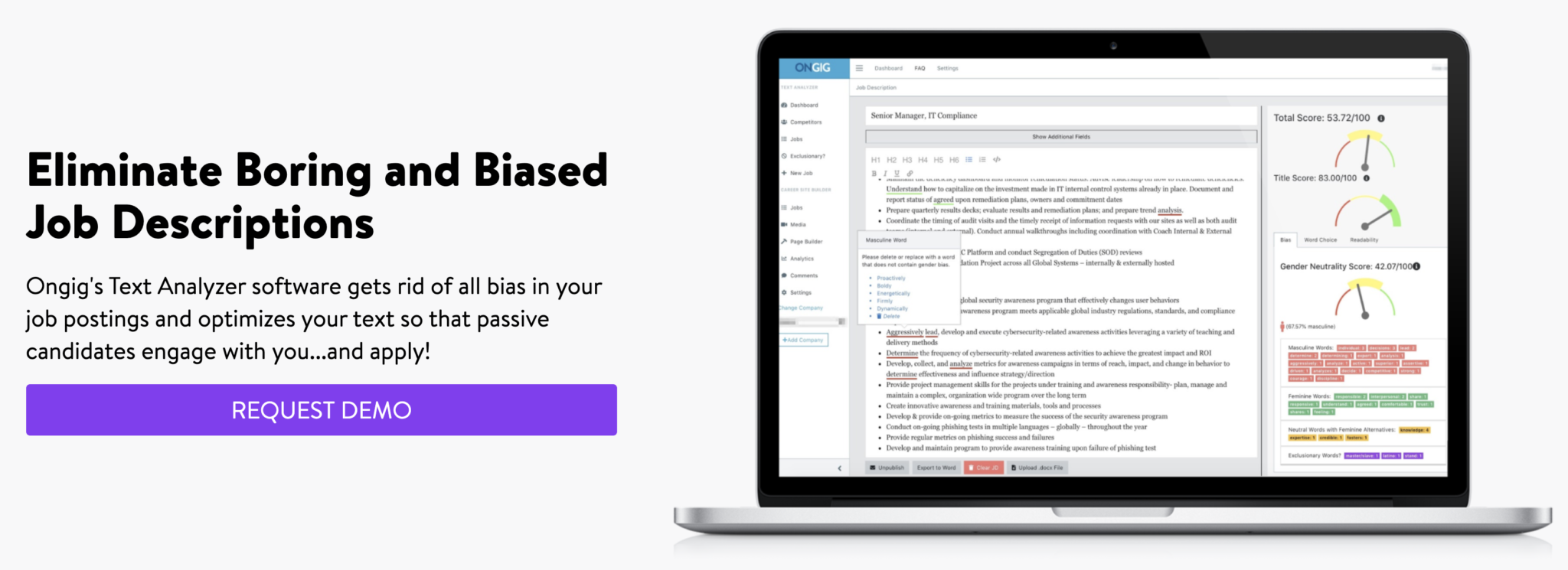 7 Helpful DEI Analytics Tools for a Diverse Team | Ongig Blog