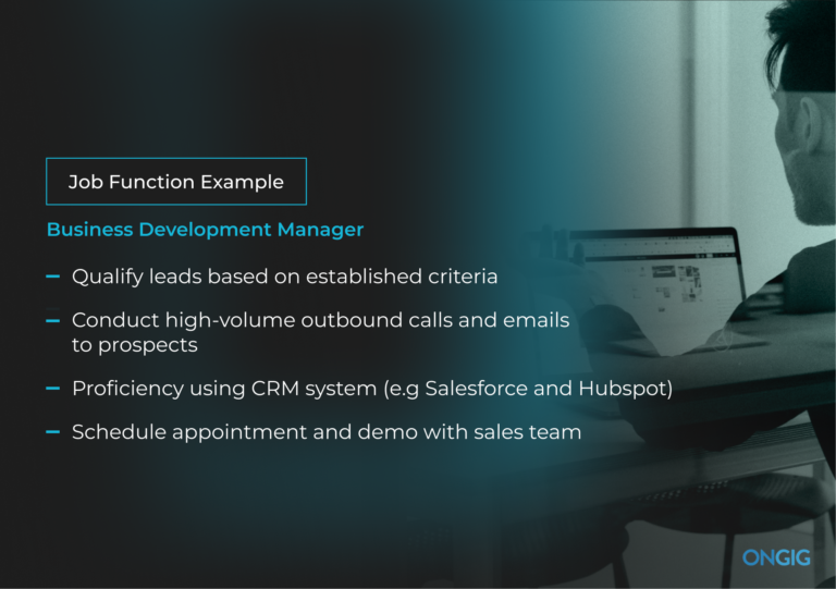 What is a Job Function and why it’s Important? | Ongig Blog