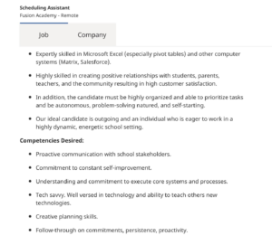 Skills vs Competencies…are they the same? | Ongig Blog