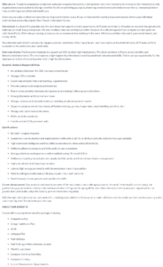 7 Examples of an Executive Assistant Job Description [+ a free template ...