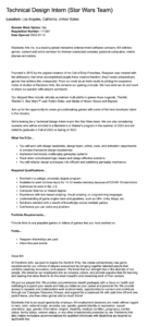 6 Intern Job Description Samples [+ a free template] | Ongig Blog