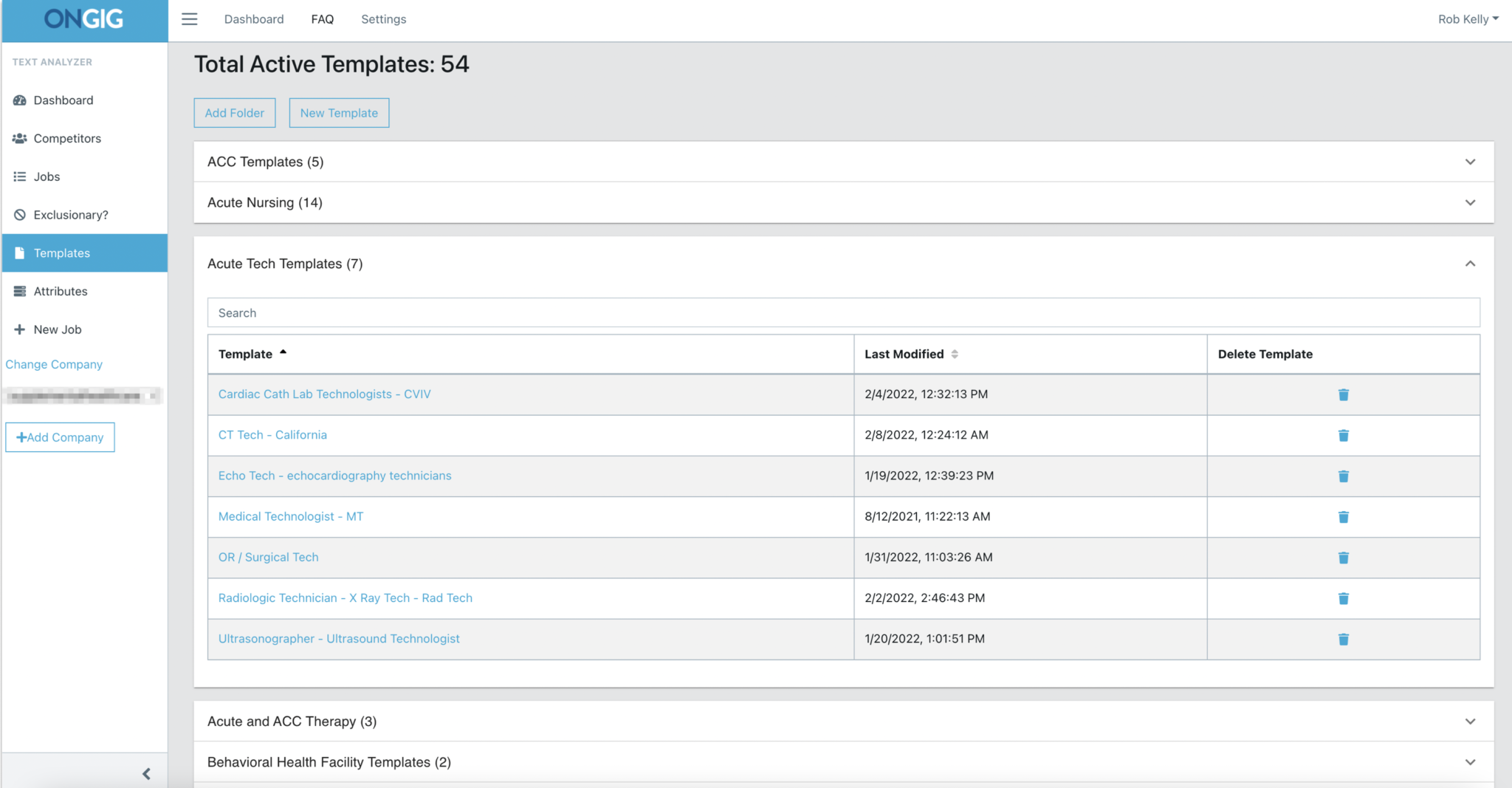 5 Examples of an Excel Job Description Template [+ free downloads ...