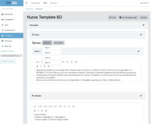 5 Examples of an Excel Job Description Template [+ free downloads ...