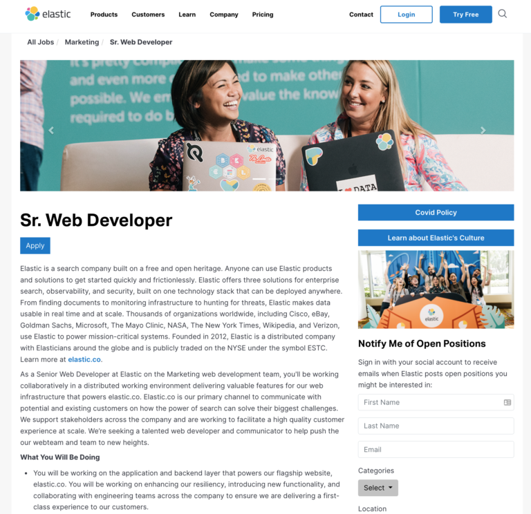 Job Description vs Job Posting: 3 Key Differences | Ongig Blog