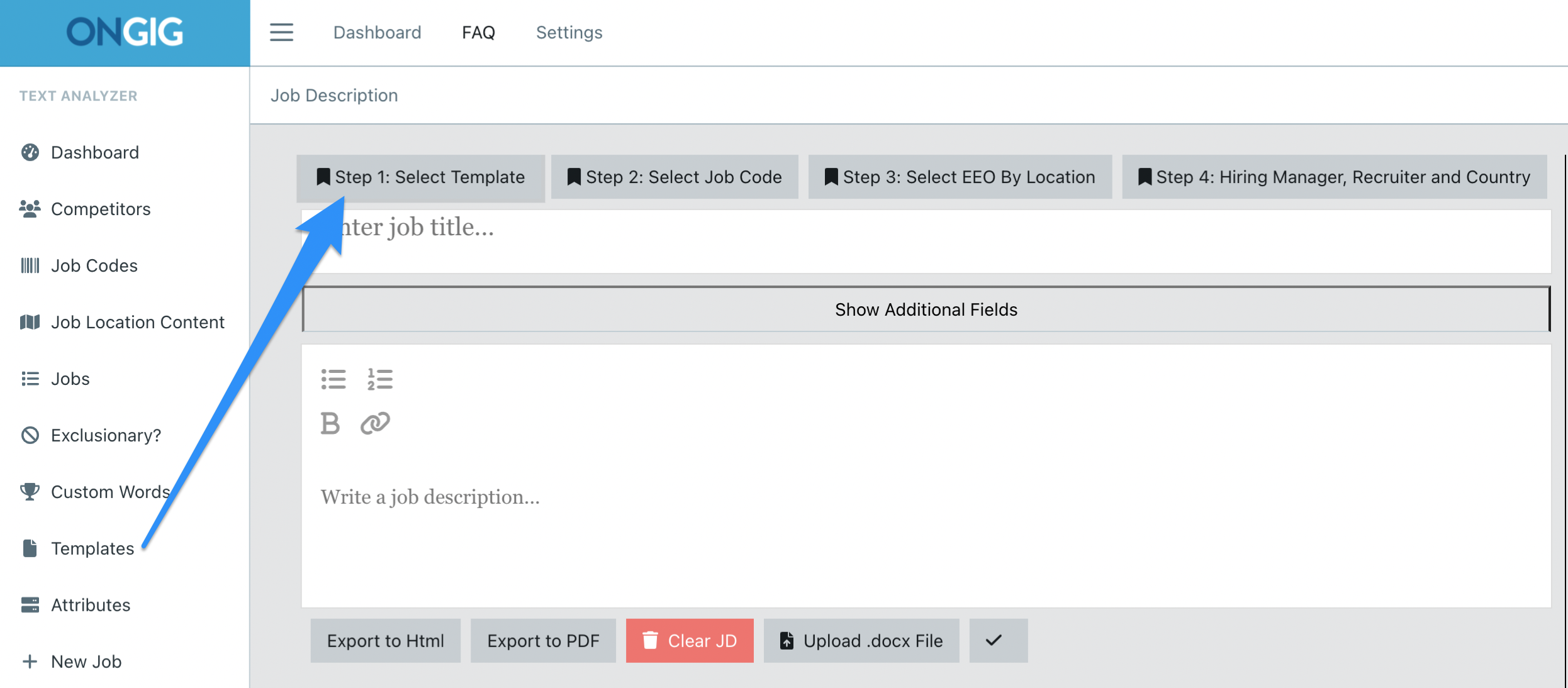 7 Steps for Creating a Job Description Workflow | Ongig Blog