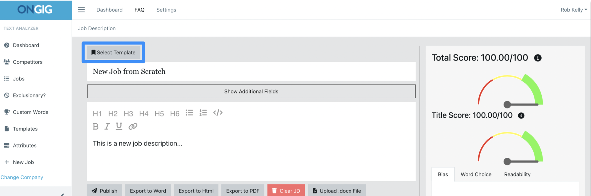 9 Steps for Creating a Job Description Workflow | Ongig Blog