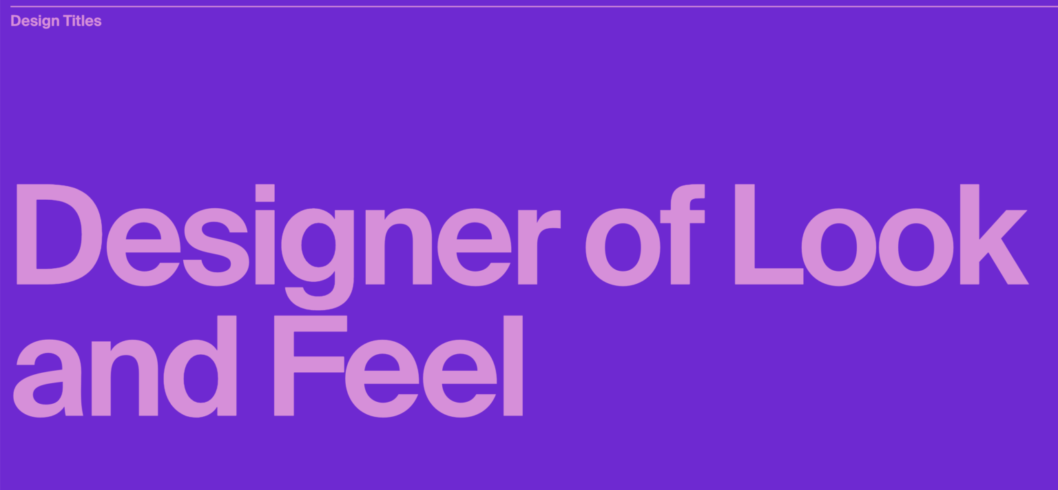 5+ Examples of a Job Title Generator | Ongig Blog