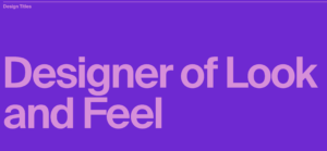 5+ Examples of a Job Title Generator | Ongig Blog