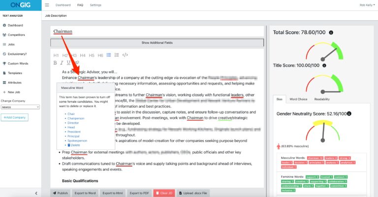12 Types of "Diversity Language" in Job Descriptions (2024 Update)