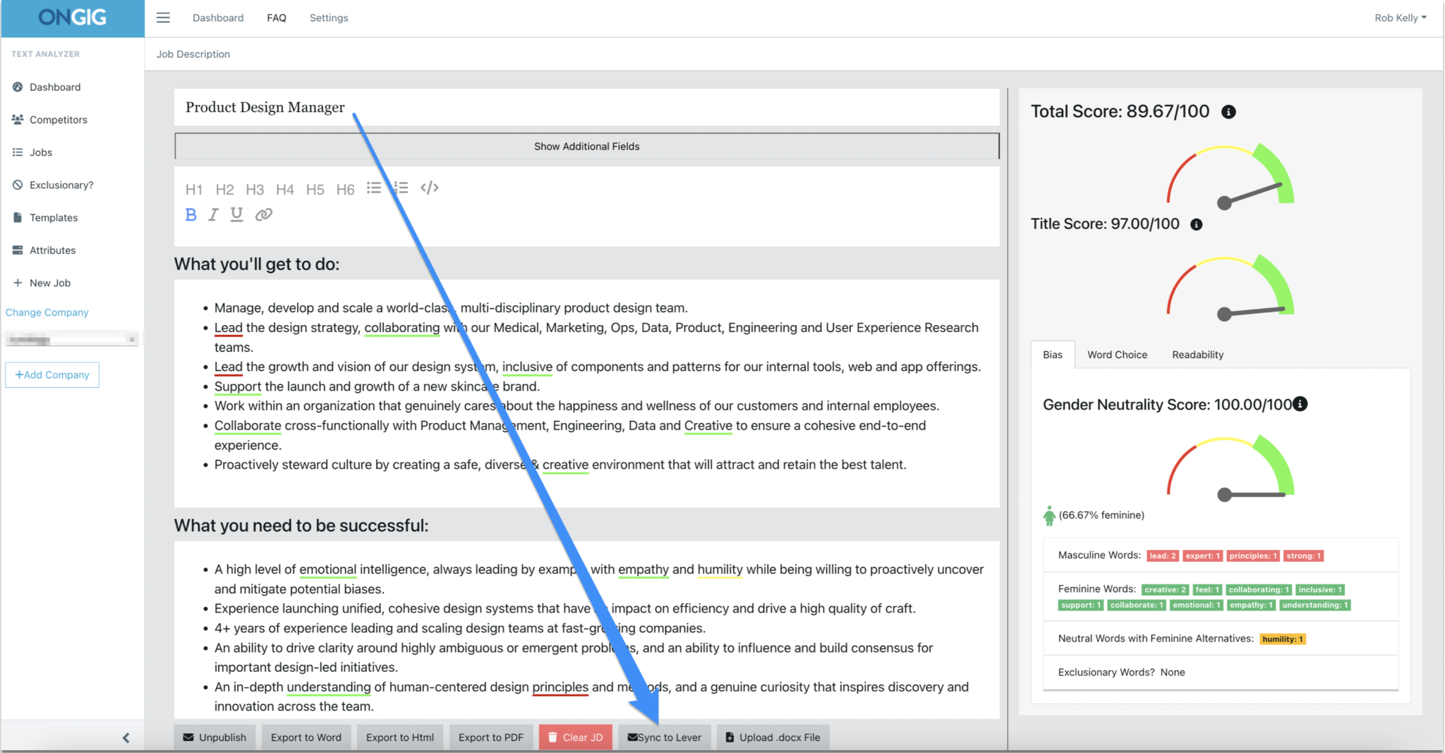 9 Steps for Creating a Job Description Workflow | Ongig Blog