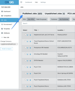 7 Job Description Writing Software Tools | Ongig Blog