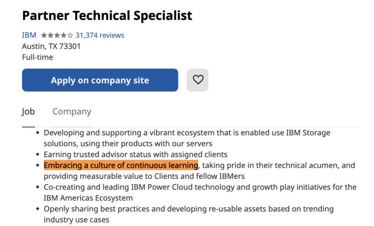 3 Best Ways to Use “Growth Mindset” Language in Job Ads [+ examples ...
