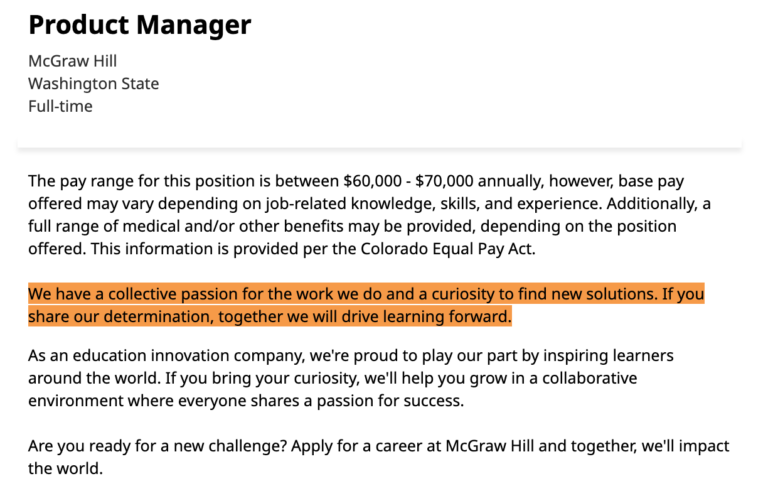 3 Best Ways to Use “Growth Mindset” Language in Job Ads [+ examples ...