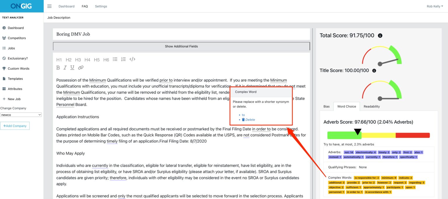 5 Ways Changing Job Description “Requirements” Boosts Applies ...