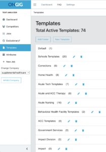 5 Steps to Build the Best Job Description Templates | Ongig Blog