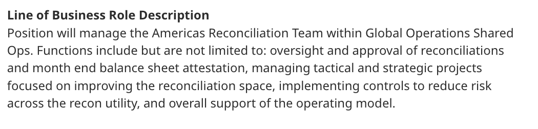 Job Description vs. Role Description – How to Tell the Difference ...