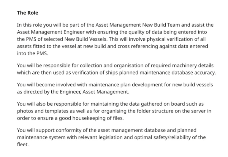 Job Description vs. Role Description – How to Tell the Difference ...