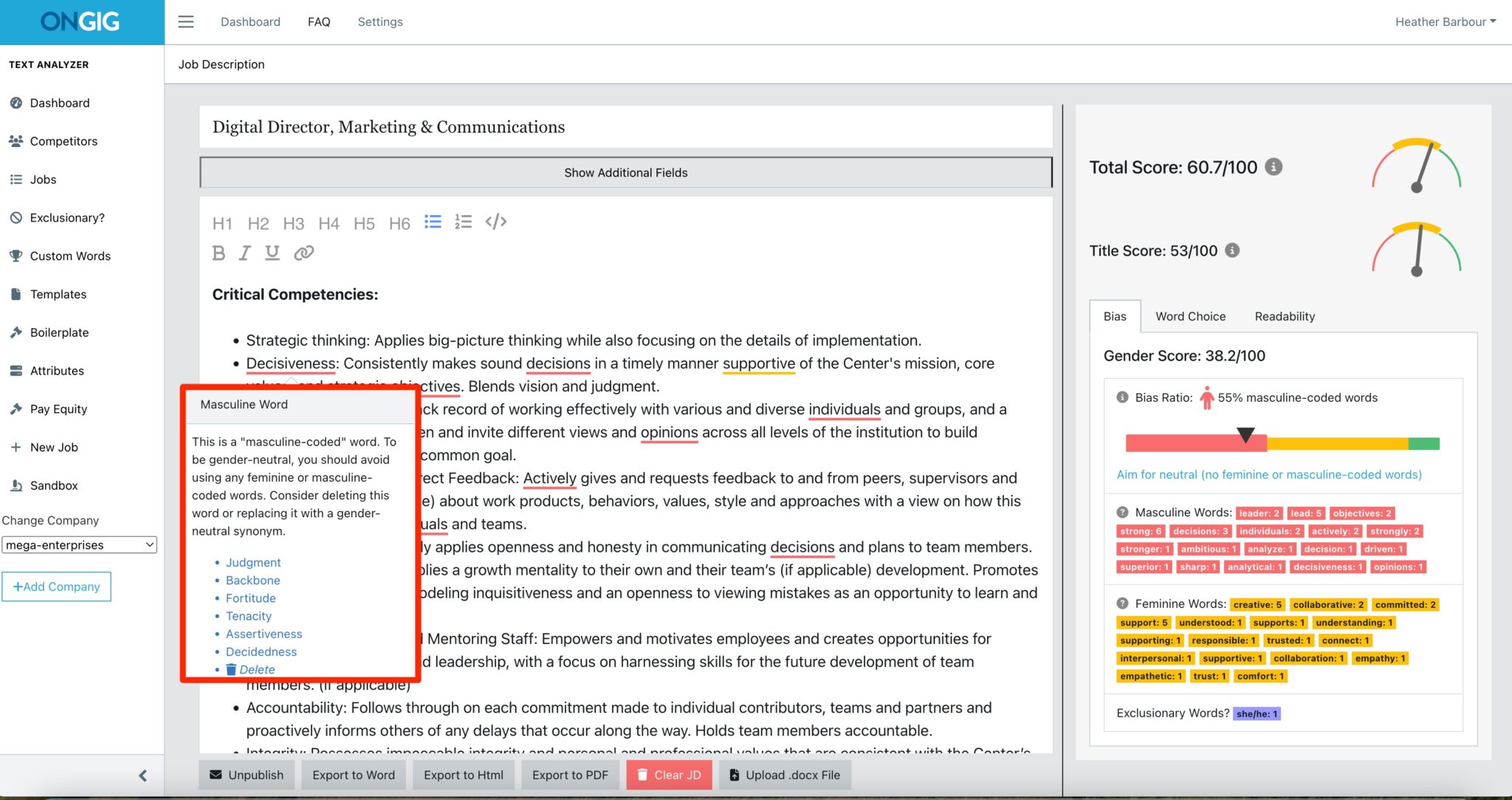 6+ Examples of Gender-Inclusive Language [2022 Update] | Ongig Blog