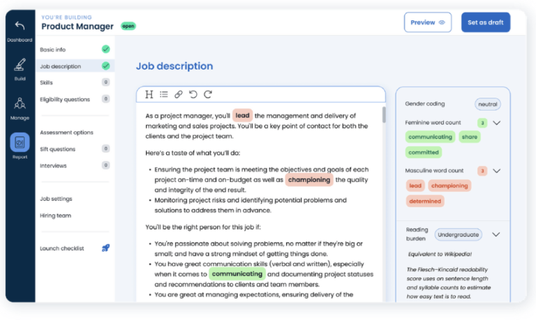 How to Create Gender Neutral Job Descriptions: 9 Helpful Tools