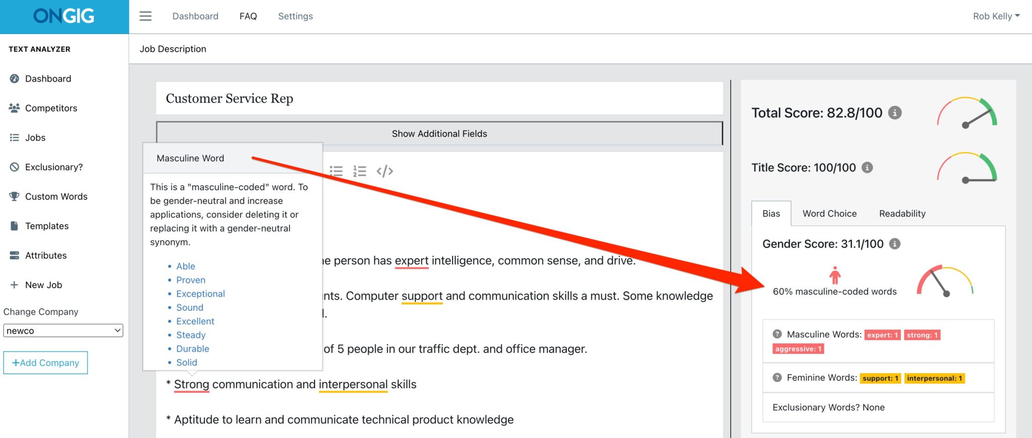 How to Write a Gender Neutral Job Description [3 Tips] | Ongig Blog
