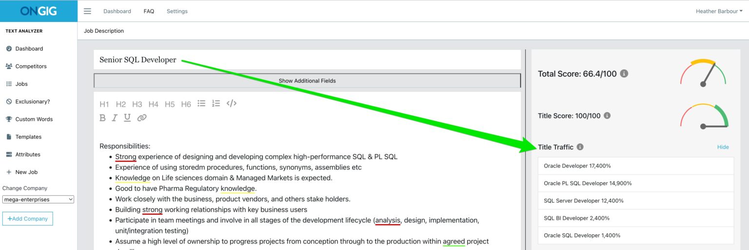Internal vs External Job Titles: What You Need to Know? | Ongig Blog