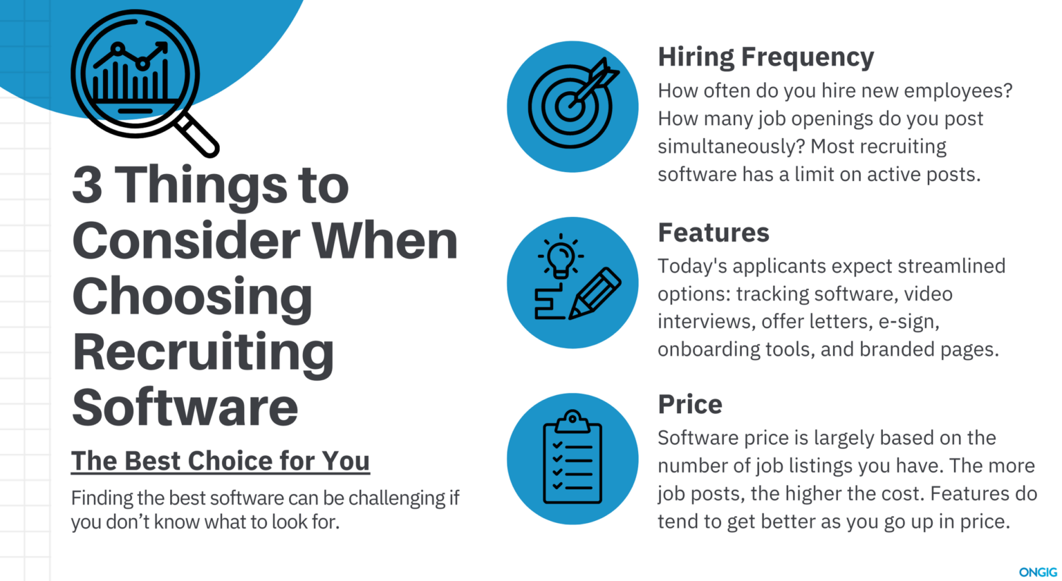 3 Tips for Recruiting Gen Z | Ongig Blog